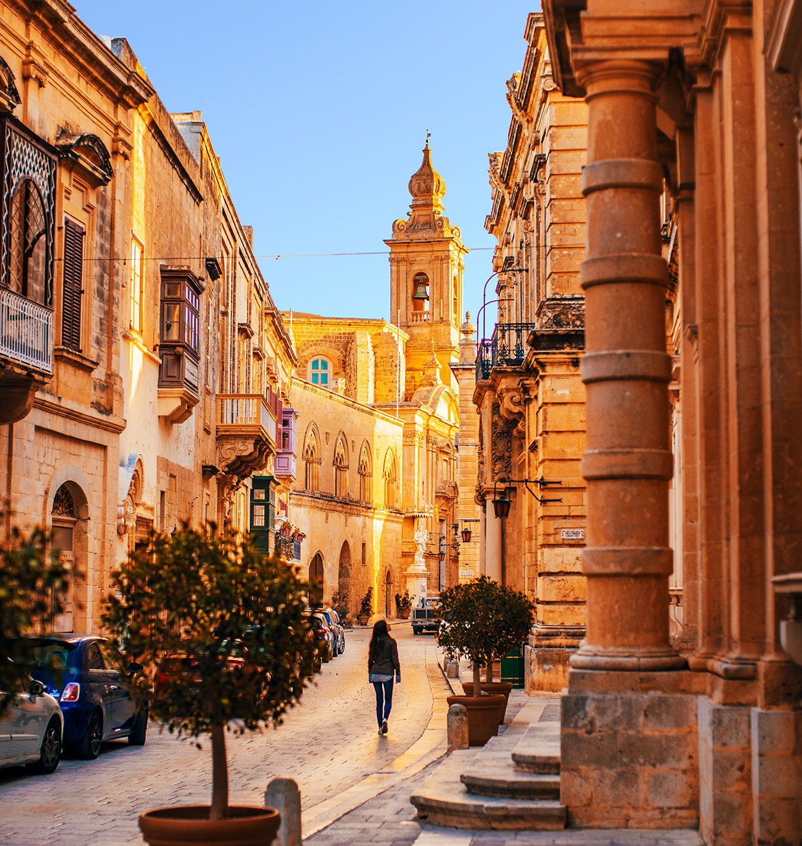 Instagram Hotspots - Malta Reise