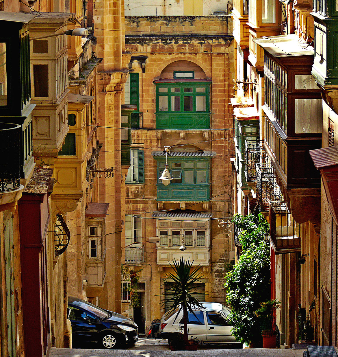 Instagram Hotspots - Malta Reise