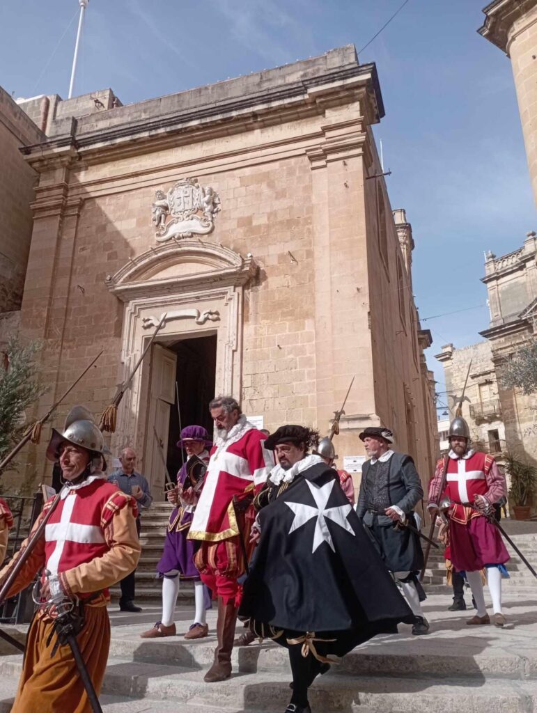 Birgu (Vittoriosa) - Malta Reise