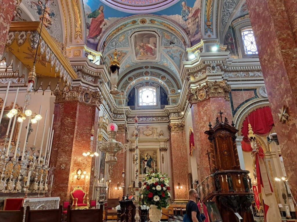 Birgu (Vittoriosa) - Malta Reise