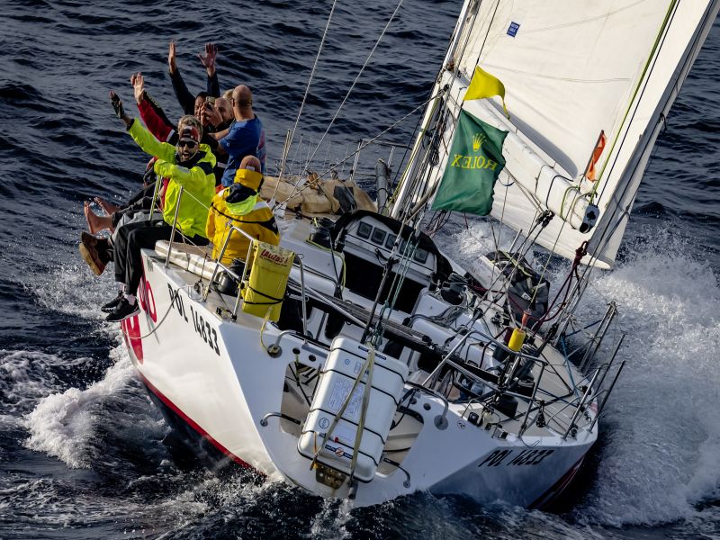 Rolex Middle Sea Race - Malta Reise